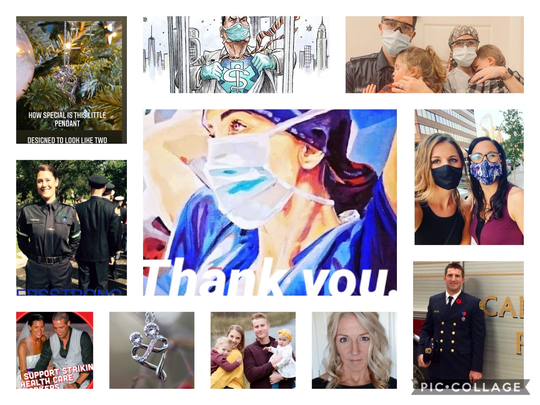 Embrace for Hope – embracependant